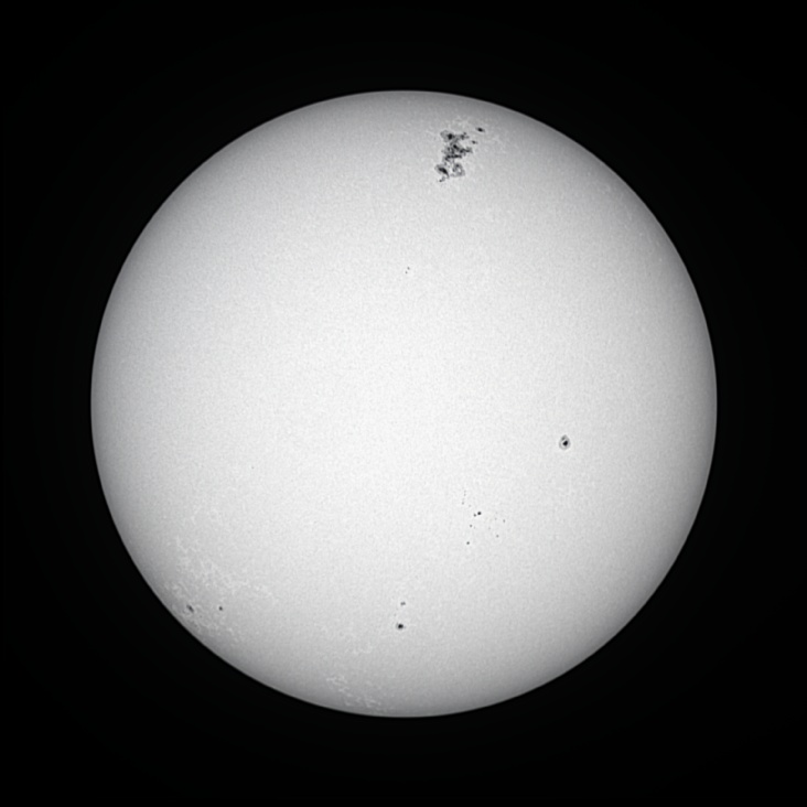 Sunspot AR3664 - May 11,13 2024