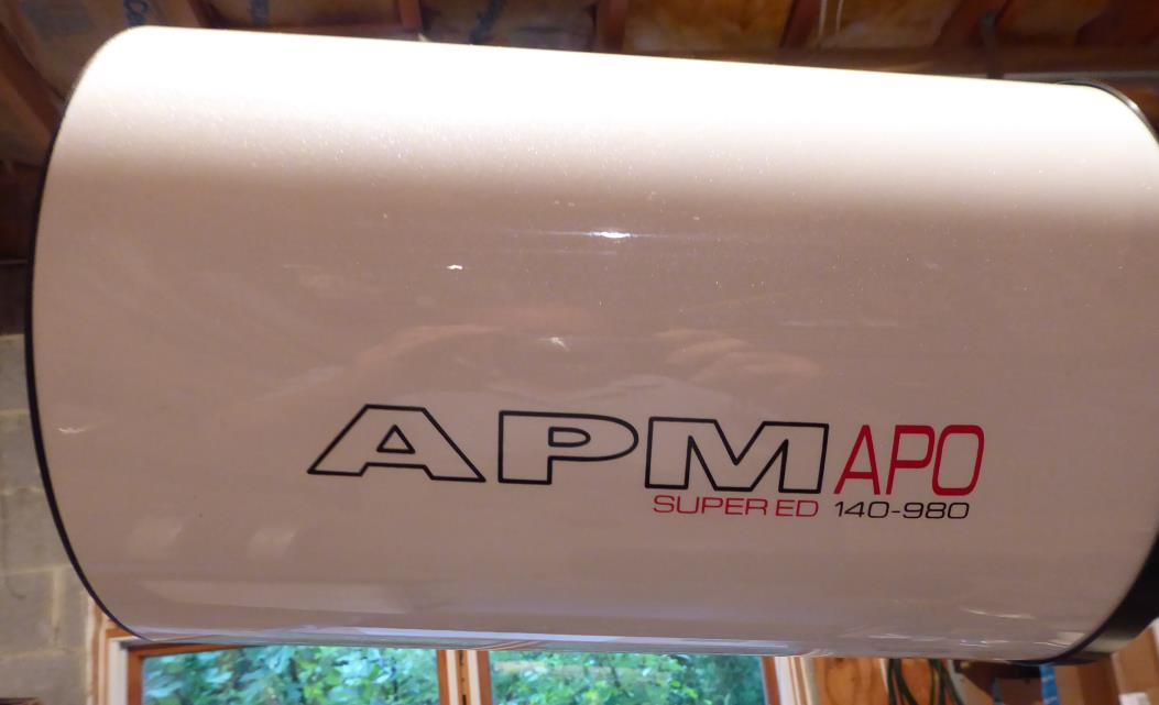 APM 140 SD APO