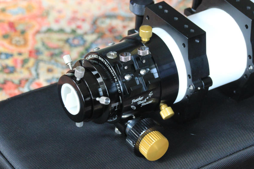 Stellarvue SVX080T-25FT