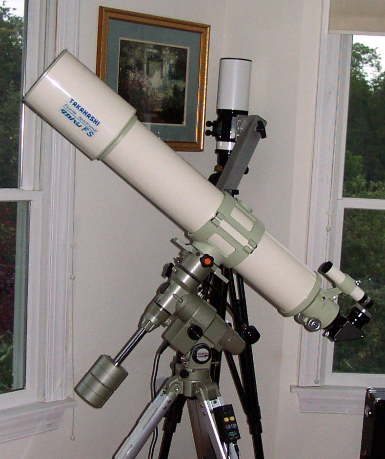Takahashi FS-128 5" Fluorite Apochromat