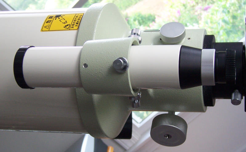 Takahashi FS-128 5" Fluorite Apochromat