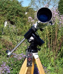 Takahashi FS-128 5" Fluorite Apochromat - Index