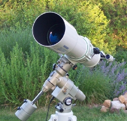 Takahashi FS-128 5" Fluorite Apochromat - Index