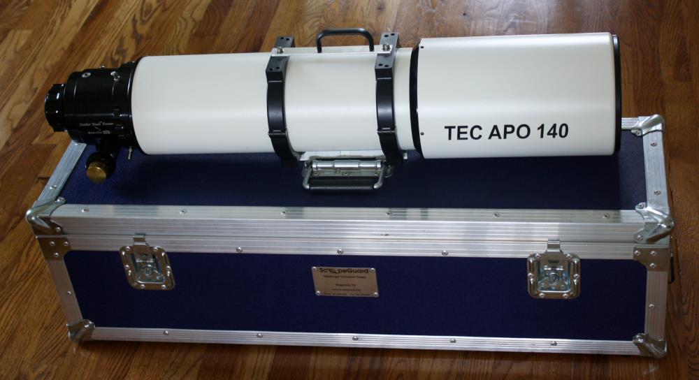 Review - AP 130 GT and TEC 140